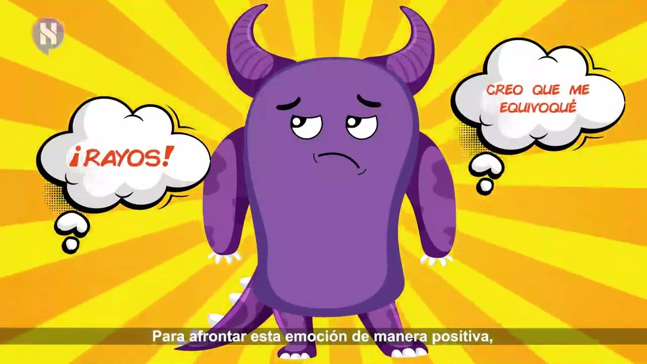 Diccionario de las Emociones: Culpa