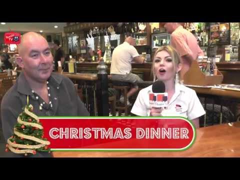 Christmas Dinner @ The Sportsman Pub & Restaurant