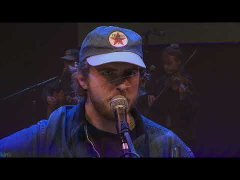 Christian Lee Hutson - Candyland | 101.9 KINK | PNC Live Studio Session ...