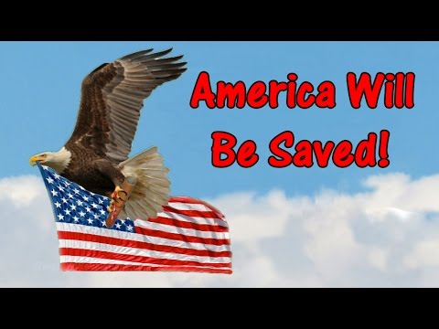 USA Prophecy: America Will Be Saved! | Prophetic word | 2014 video release.