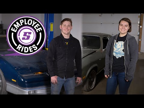 10 Coolest Rides of Speedway Motors Performance Parts Employees