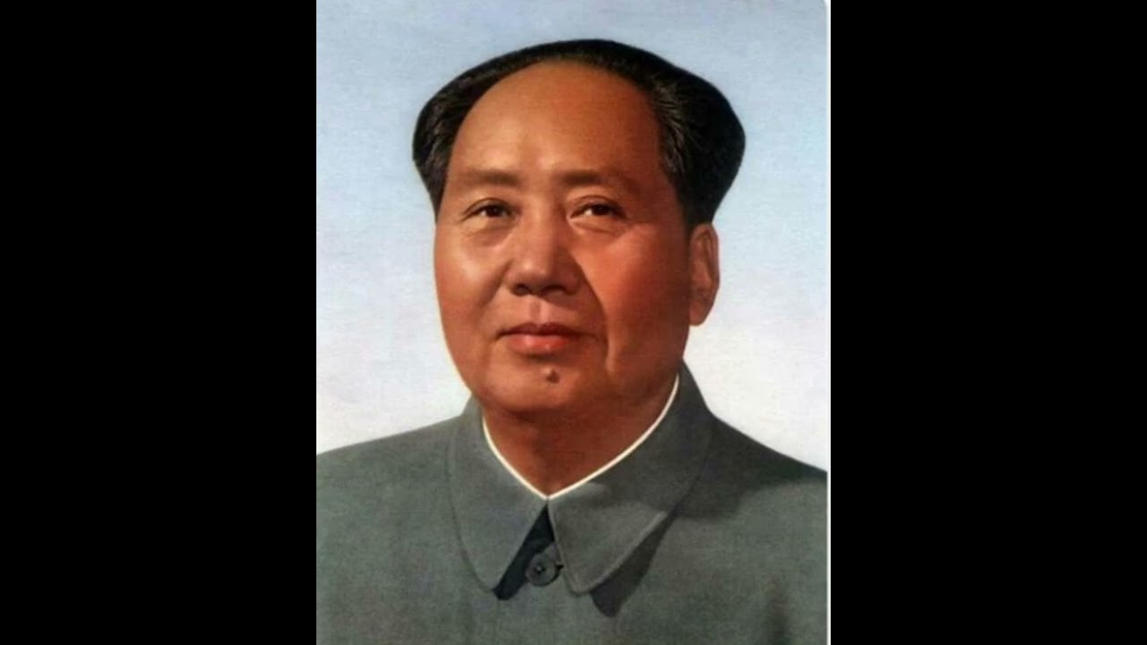 You’ve Seen Mao Zedong..
