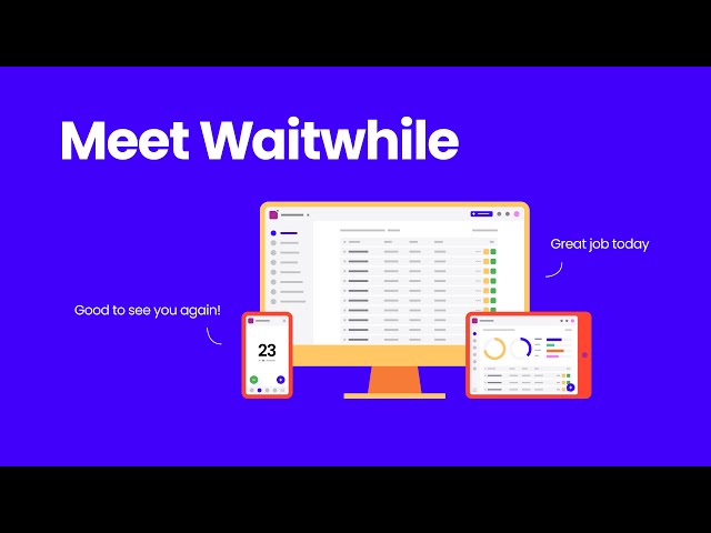 Waitwhile Careers | Arc