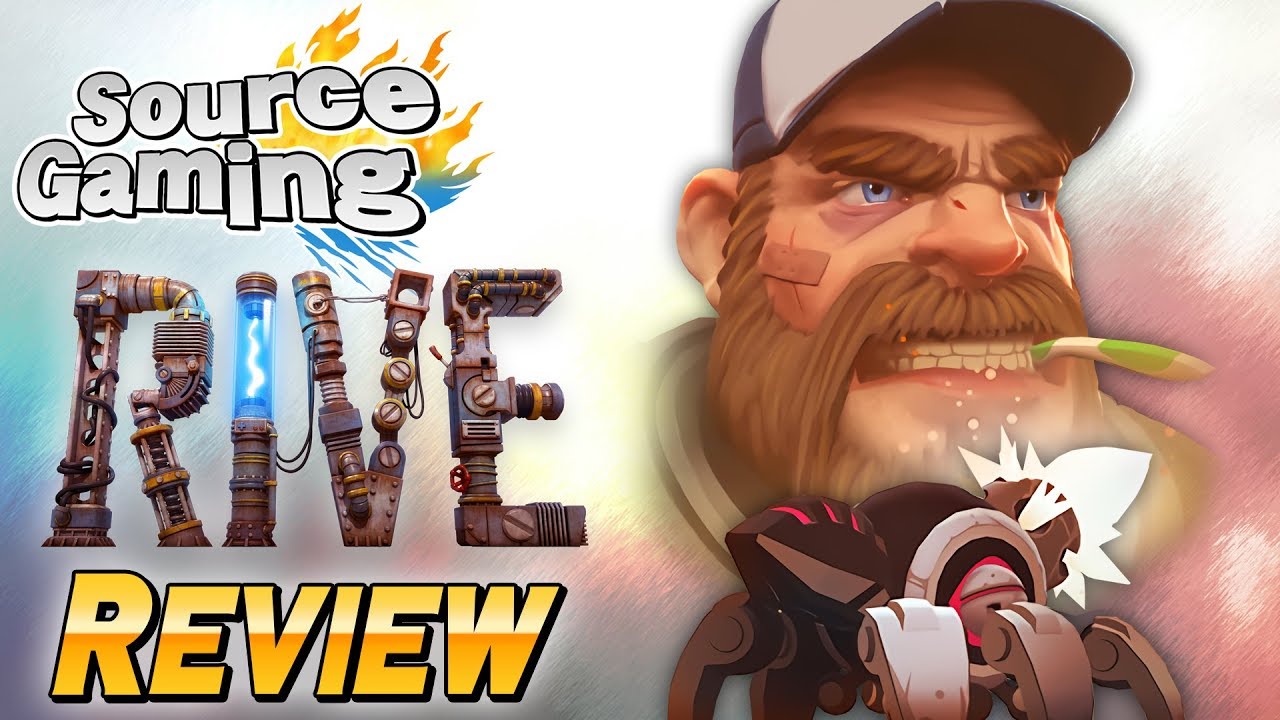 RIVE Ultimate Edition (Switch) Review