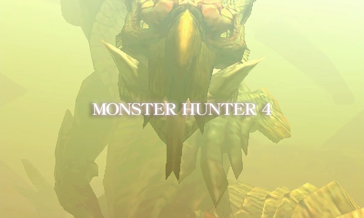 Monster Hunter 4 Game Details - Dexerto Database