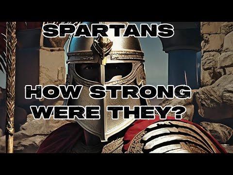 Were Spartans the Strongest warriors in Ancient Greece?