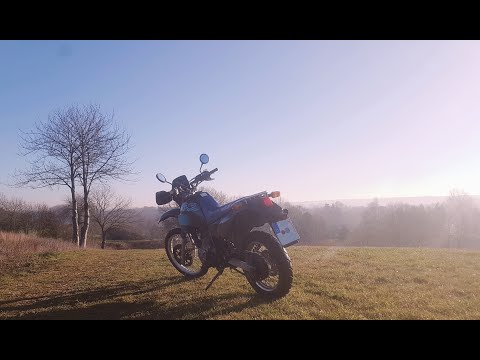 Summer 2019 Teaser HD Suzuki DR 650