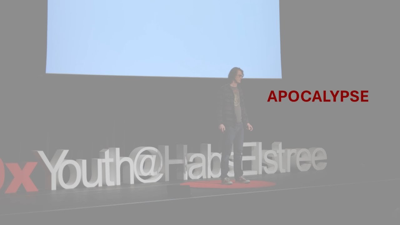 The Future, and what to do about it | Mark Stevenson | TEDxYouth@HabsElstree