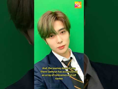 Jaehyun NCT's Fascinating Name Journey! From Birth to Fame
