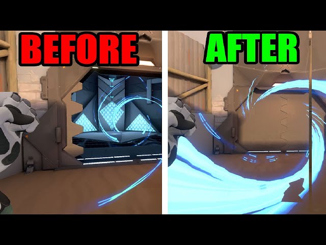 How will Valorant's new smoke update affect gameplay?