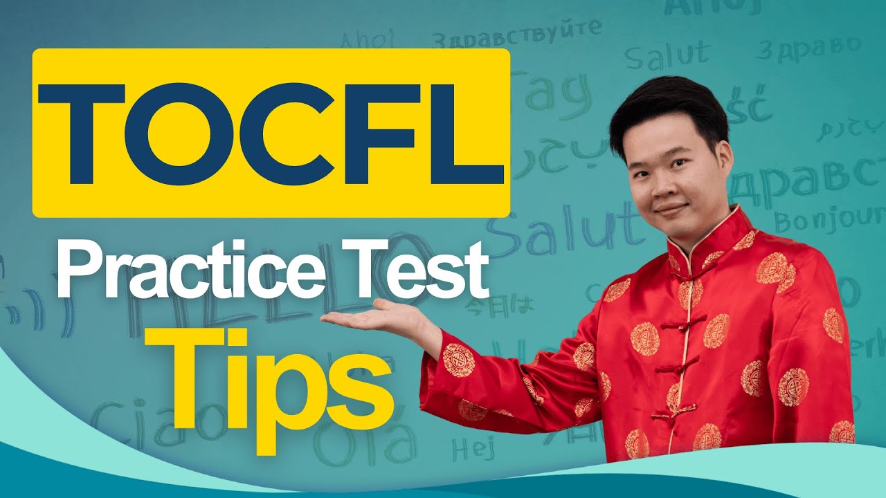 TOCFL 2026: Test of Chinese as a Foreign Language Exam Tips All You Need to Know