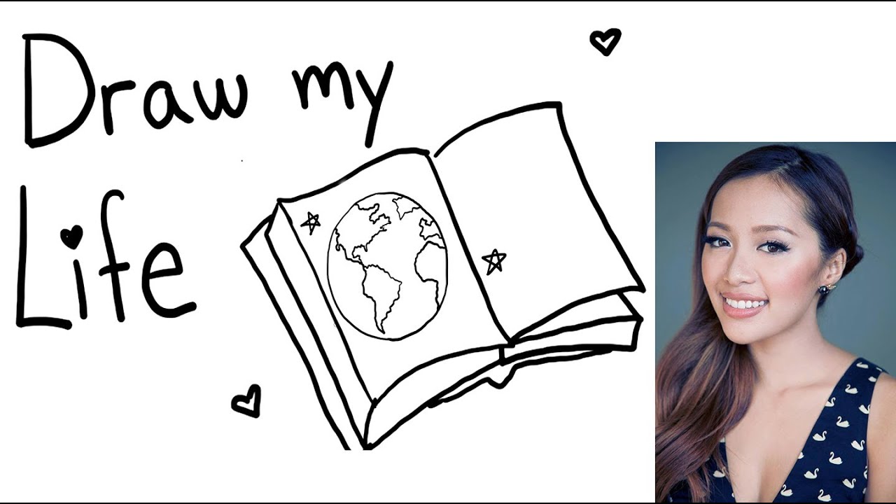 Draw My Life - Michelle Phan