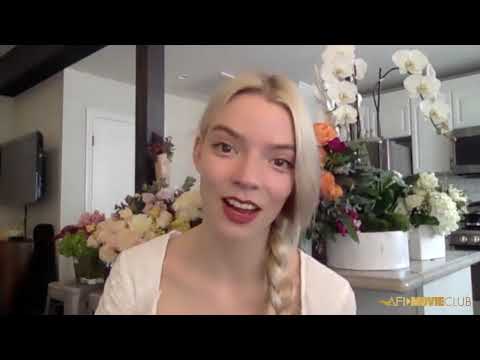 Anya Taylor-Joy Introduces The Queen's Gambit | AFI Awards