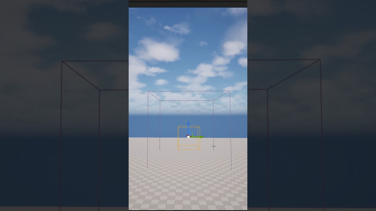 Quickly Fix Overlapping Post Process Volumes (PPV) in Unreal Engine 5