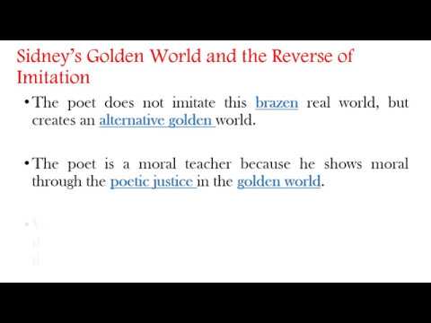 Theory, Imitation