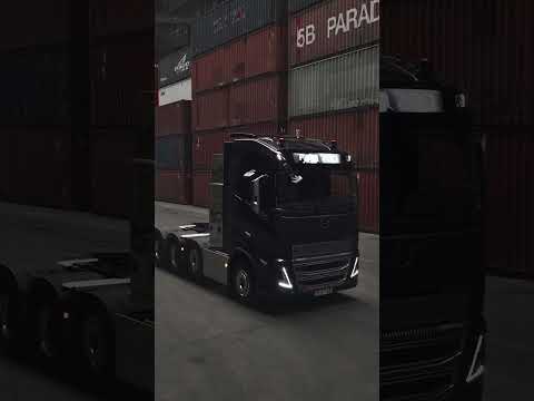 Volvo Trucks – Volvo FH16 with D17 engine
