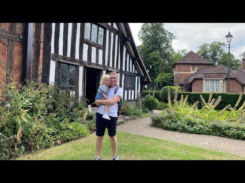Stepping back in time at Selly Manor