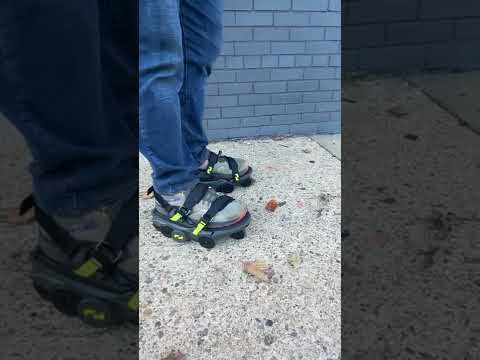 Motorized, AI-Driven Moonwalkers Shoes Aim to Enhance Walking, Reshape ...