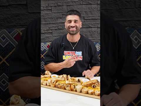 Biggest Shawarma Platter in Melbourne - Tasty 44 - Richmond, VIC