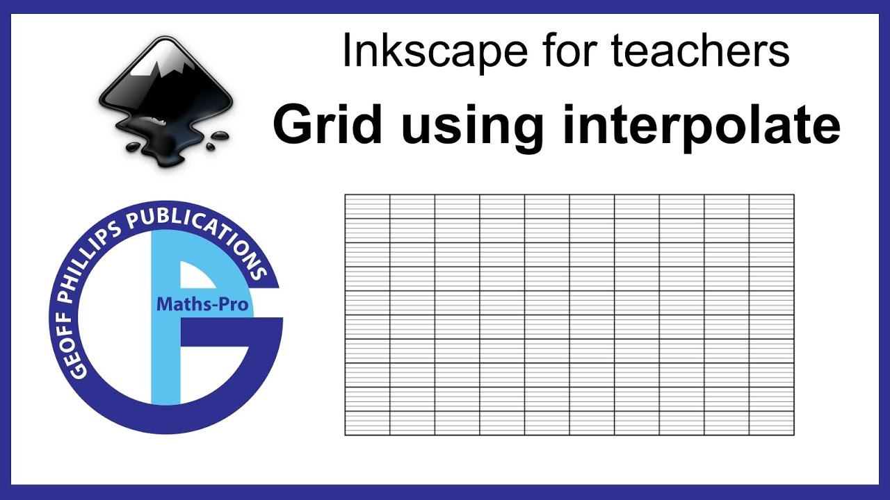 Grid using Interpolate