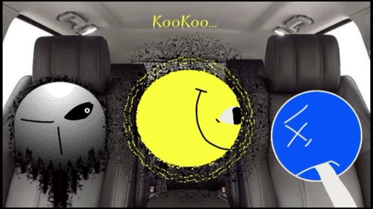 KOOKOO GET THE DOOMBRINGER - Grace Meme