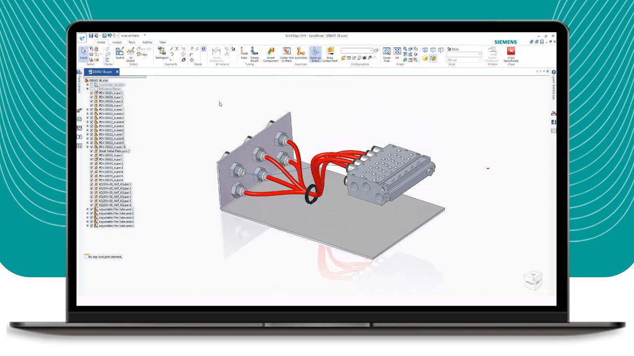 What's New in Solid Edge 2019? - Tutorial - PROLIM Lunchbyte