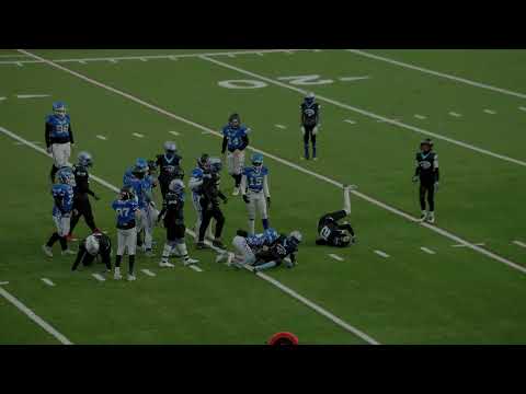12U Laurel Wildcats vs Storm Elite | Michael Minor Tournament | 07 Dec 2024