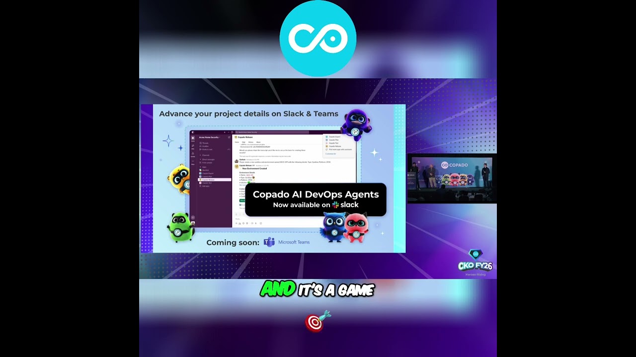 Boost Your DevOps Productivity with Slack & Copado AI