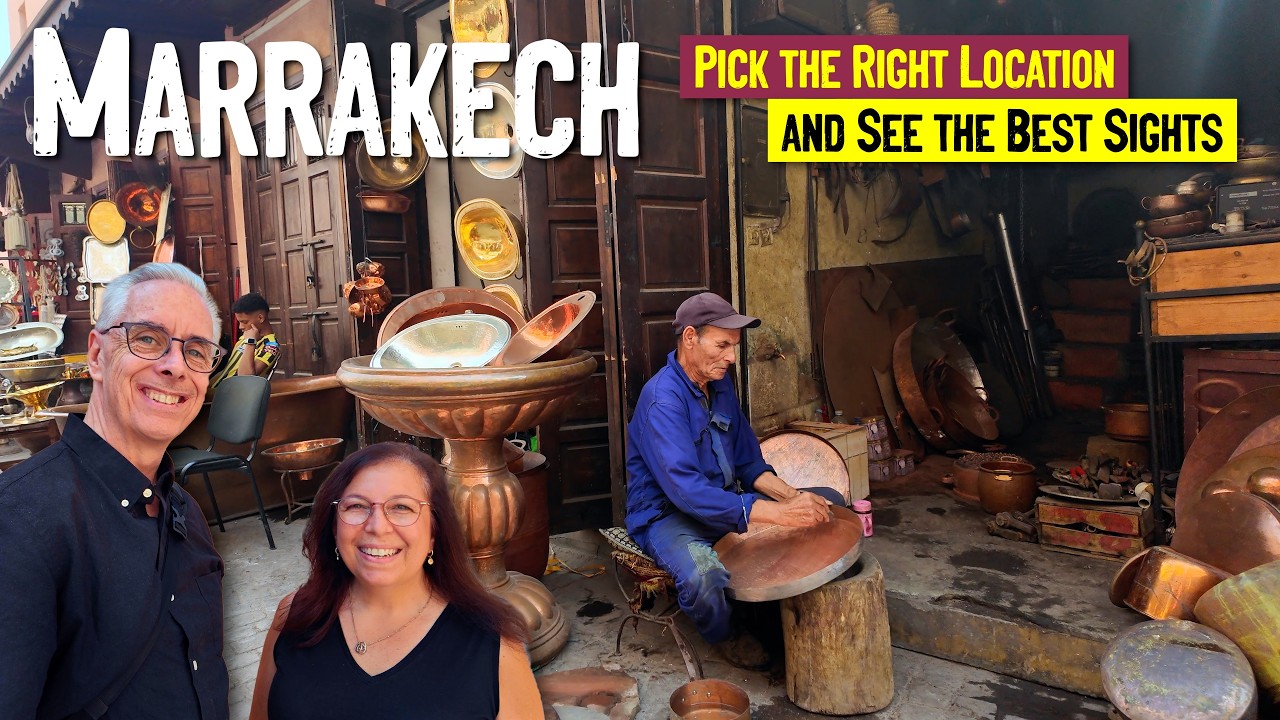 MARRAKECH: Things to know as a first-time visitor to Morocco