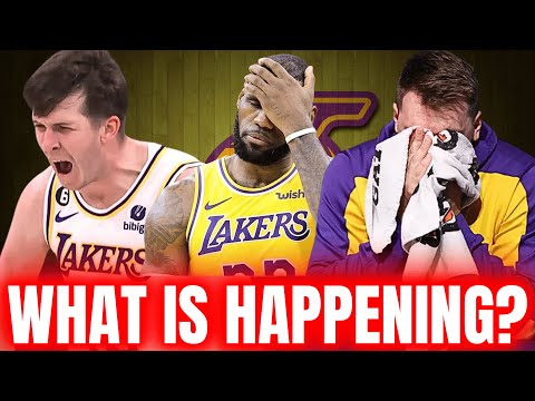 THIS IS THE REASON... UNDERSTAND THE LAKERS' SITUATION... TODAY'S LAKERS NEWS