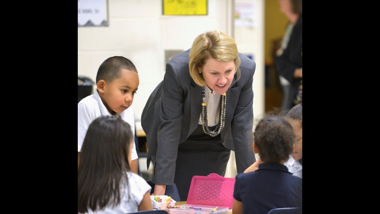 Katie Morris' Decade of Leadership at The Belk Foundation