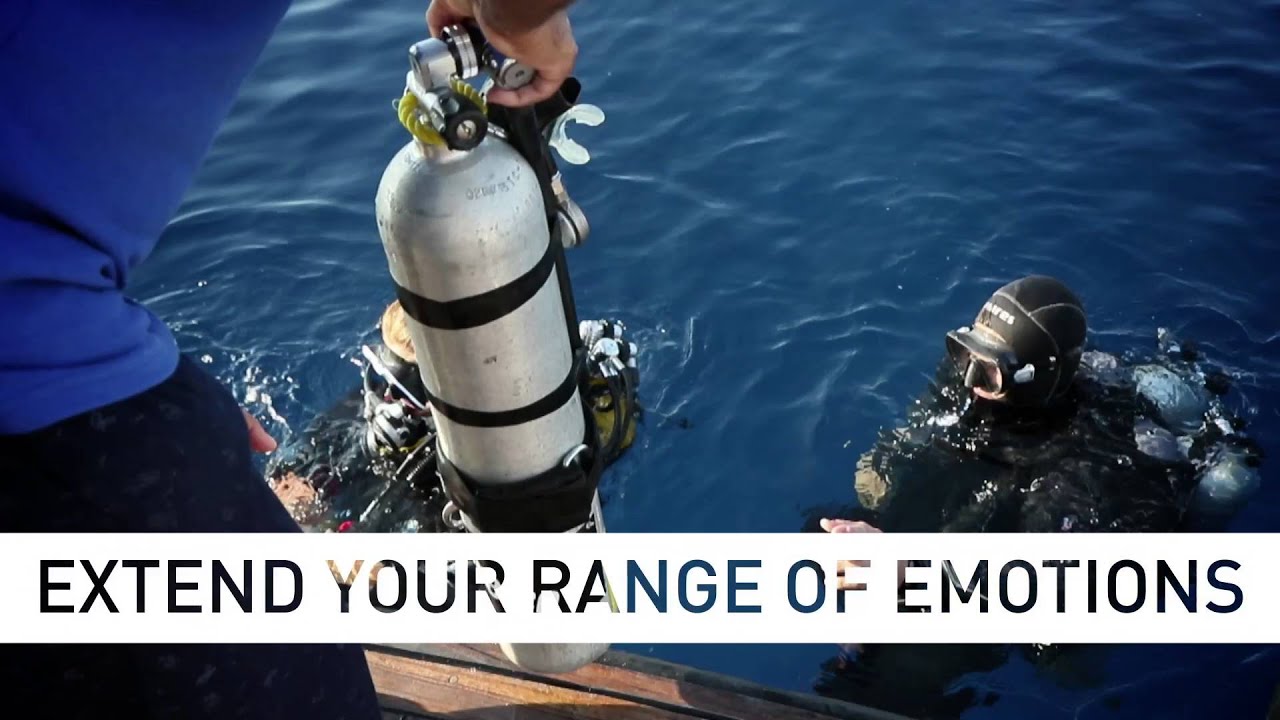 Extended Range | Scuba Schools International