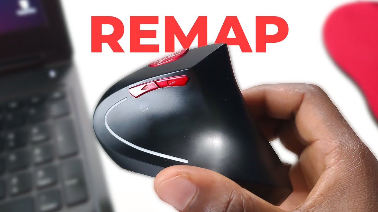 The Ultimate Mouse Remapping and Customization Guide on Windows