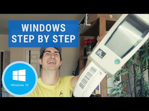 Zebra Lp 2824 Thermal Printer Setup on Windows 10 Installation | Best Settings For Shipping Labels