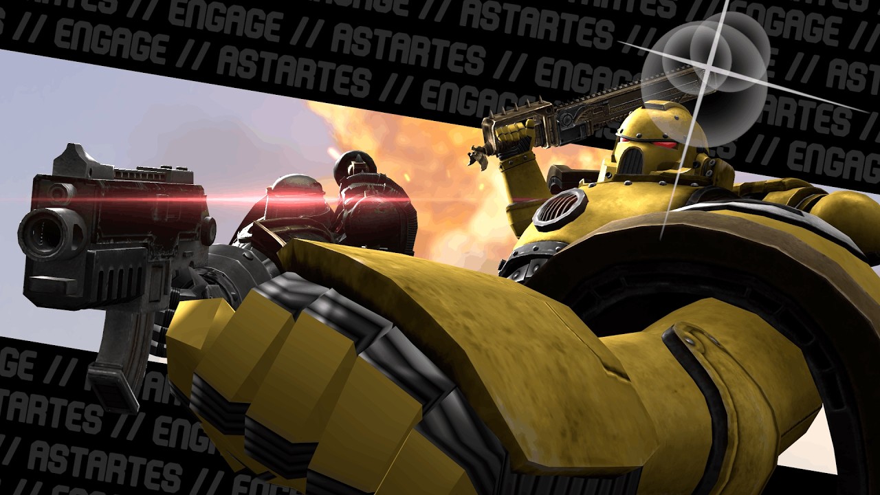 POOTIS ENGAGE  // Extreme // Warhammer Parody (Warhammer 40k [SFM])