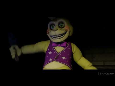 Animatronic memories true ending