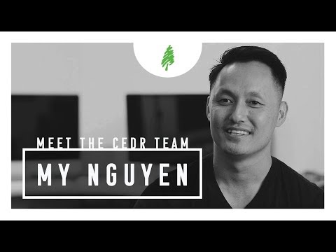Meet the CEDR Systems Team - My Nguyen