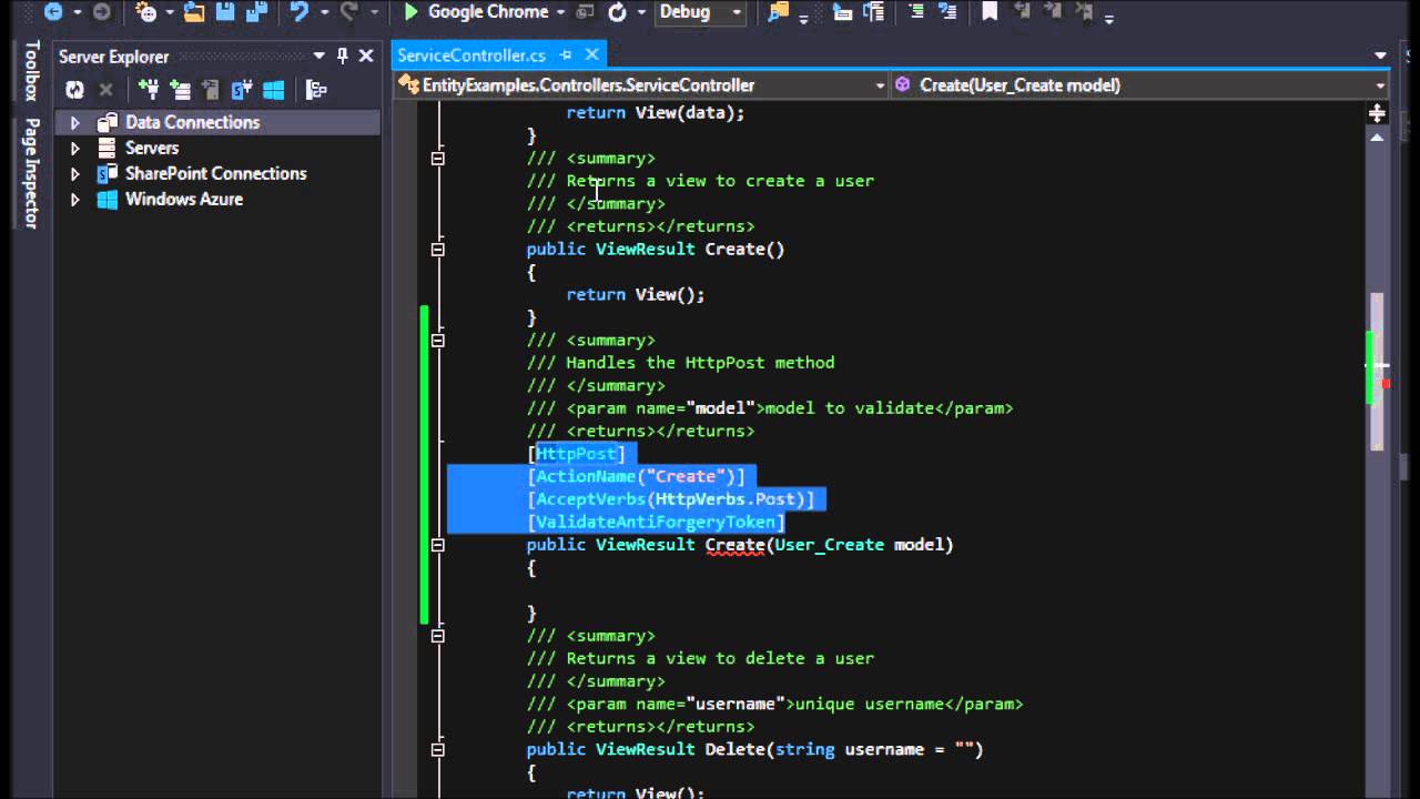 How To: Use ModelState