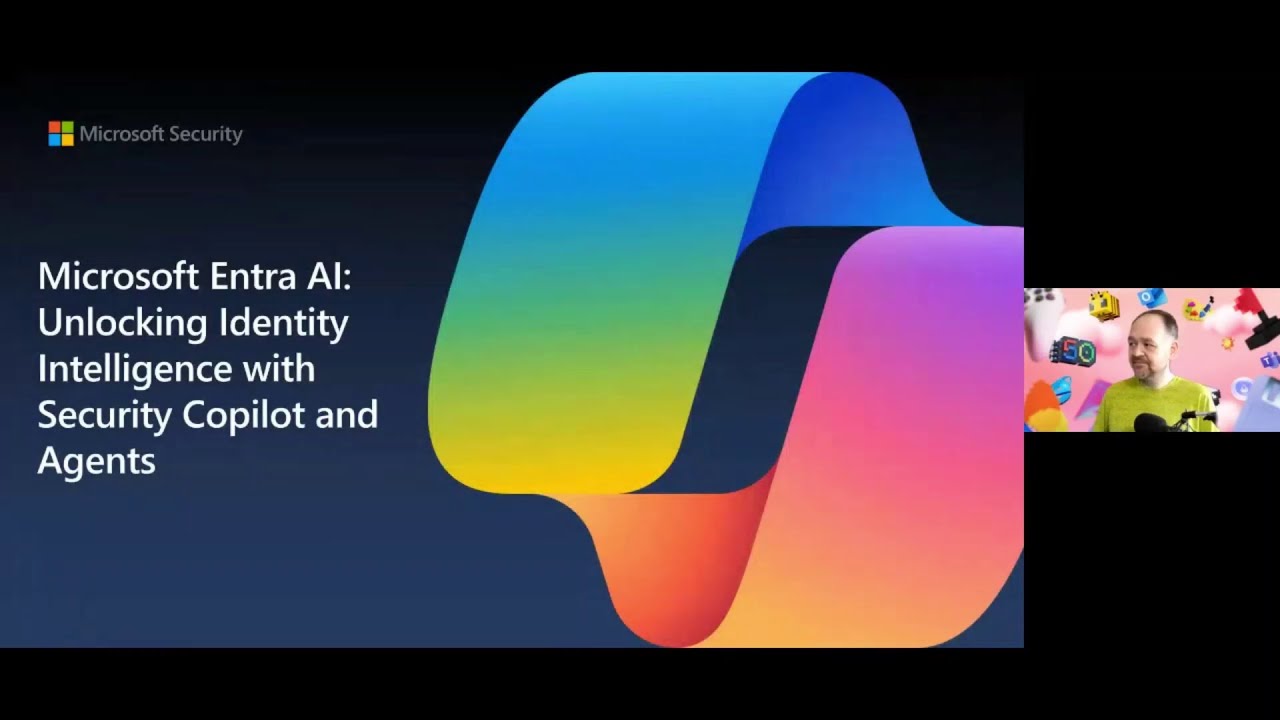 Microsoft Entra AI: Unlocking Identity Intelligence with Security Copilot and Agents