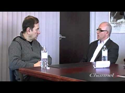 On the Record w/ Greg Myers (Tech Data Canada)