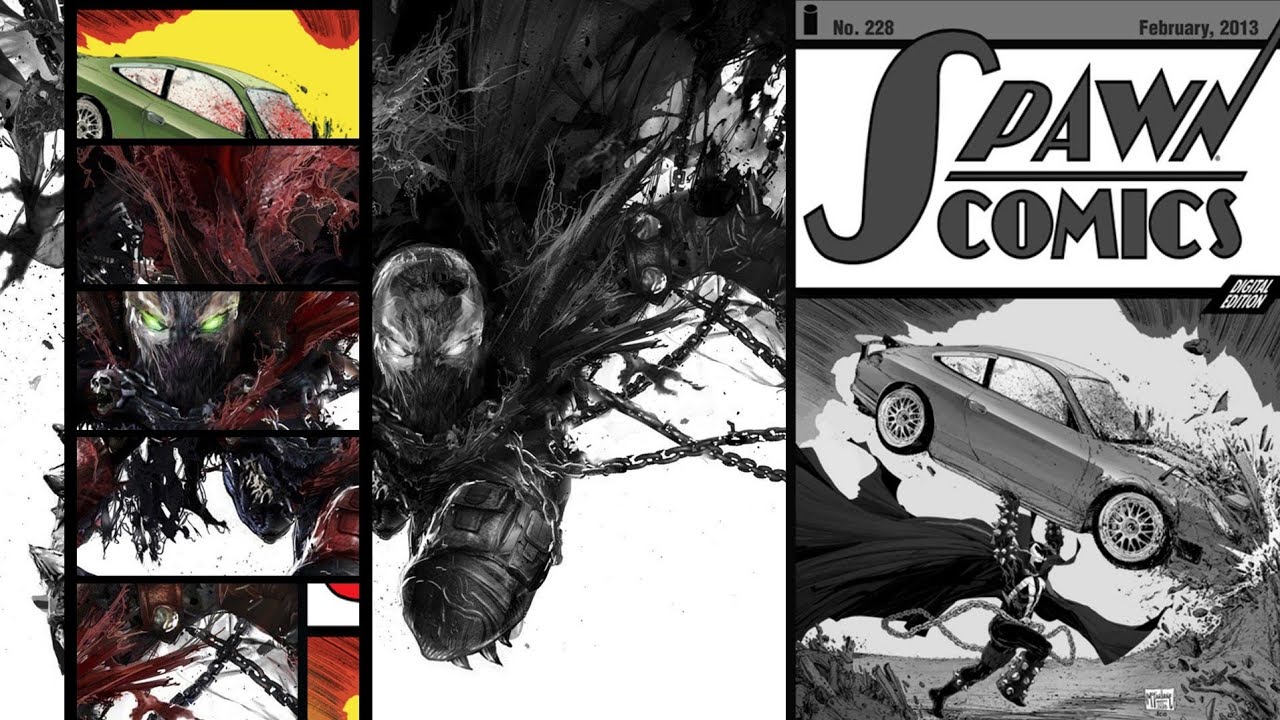 Spawn Issue#228-Explained