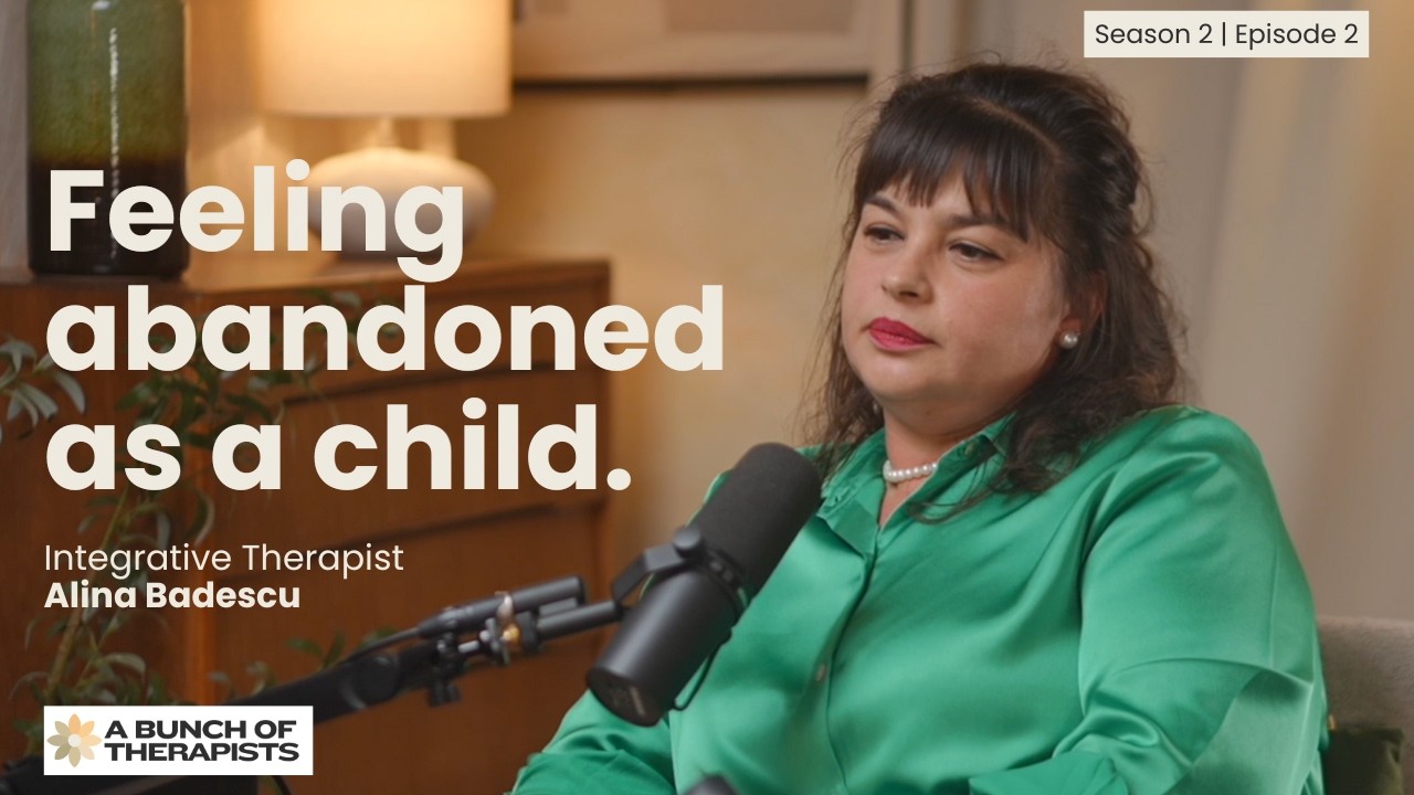 Abandonment, Anger & Attachment Theory | Alina Badescu