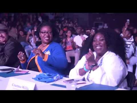 NCCU 2017 Ultimate Homecoming Experience - Step Show