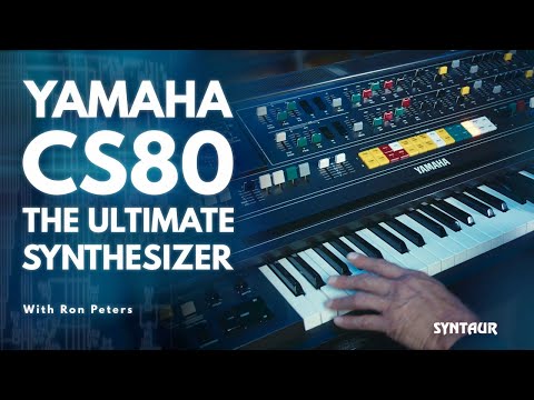 Behringer Yamaha CS 80 clone (DS 80) Speculation Thread - Page 87 ...