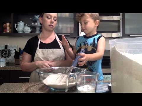 Gluten Free All Purpose Flour Blend