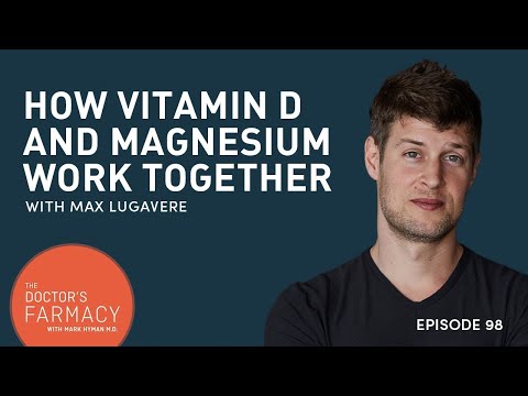 How Vitamin D And Magnesium Work Together