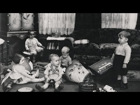 Spanky incharge 🤣 - Forgotten Babies (1933)