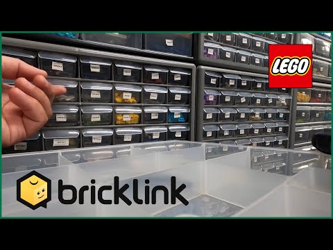 What a truly GREAT Bricklink store looks like to a buyer plus #PABLO