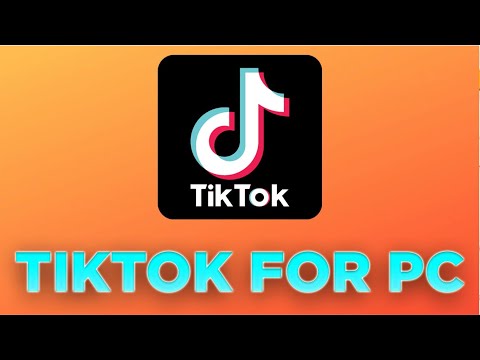 How to Download TikTok on Desktop (PC or Laptop)