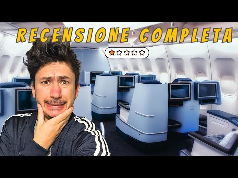 🚀 VOLIAMO CON QATAR AIRWAYS - È DAVVERO LA MIGLIORE AL MONDO? - recensione completa